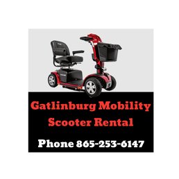 GATLINBURG MOBILITY SCOOTER RENTAL - Updated June 2025 - 11 Photos ...