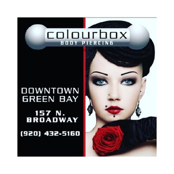 COLOURBOX BODY PIERCING - Updated October 2025 - 166 Photos & 34 ...