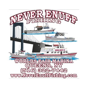 NEVER ENUFF FISHING - Updated November 2024 - 101 Photos & 56 Reviews - Worlds Fair Marina ...