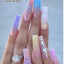 UPTOWN NAILS - Updated April 2024 - 502 Photos & 273 Reviews - 1810 ...