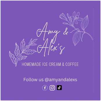 AMY & ALEX’S HOMEMADE ICE CREAM AND COFFEE - Updated November 2025 - 43 ...