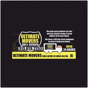 ULTIMATE MOVERS - Updated October 2024 - 77 Photos & 108 Reviews ...