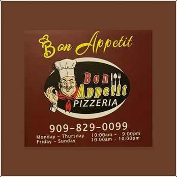 BON APPETIT PIZZERIA - Updated November 2025 - 42 Photos & 15 Reviews ...