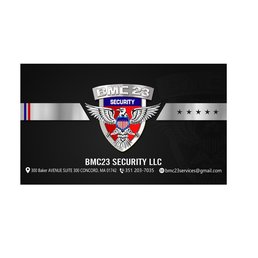 BMC 23 SECURITY - Updated July 2025 - Request a Quote - 01742-2124 ...