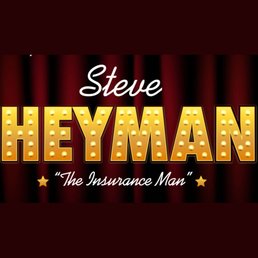STEVE HEYMAN THE INSURANCE MAN - Updated January 2026 - 11 Photos & 189 ...