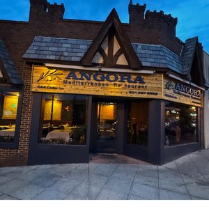 ANGORA MEDITERRANEAN RESTAURANT - Updated August 2025 - 444 Cedar Ln ...