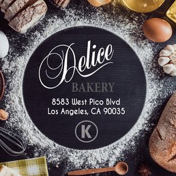 DELICE BAKERY - Updated June 2024 - 248 Photos & 203 Reviews - 8583 W ...