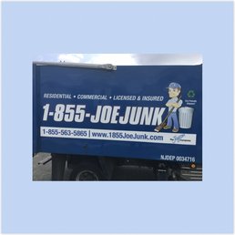 1-855-JOE-JUNK - Updated November 2025 - 46 Photos & 87 Reviews - 2150 ...