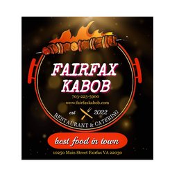 FAIRFAX KABOB - Updated October 2025 - 109 Photos & 111 Reviews - 10250 ...