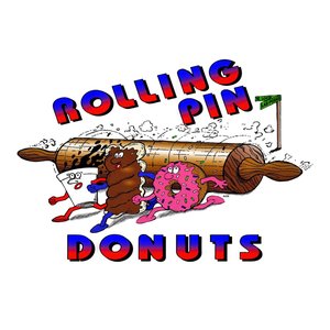 ROLLING PIN DONUTS - Updated January 2026 - 209 Photos & 89 Reviews ...