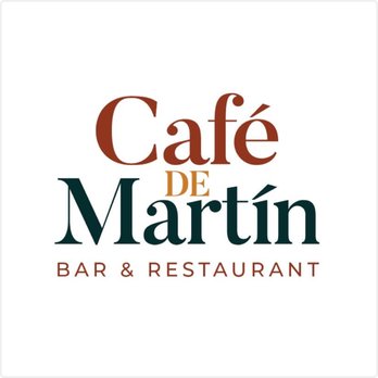 CAFE DE MARTIN - Updated May 2026 - 420 Photos & 214 Reviews - 2743 ...