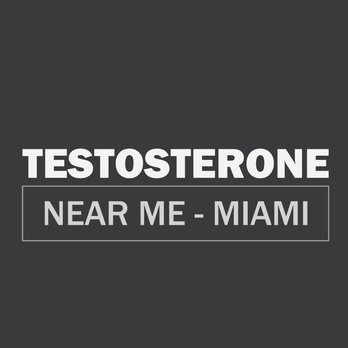 TESTOSTERONE NEAR ME - 7261 SW 48th St, Miami, Florida - Medical ...