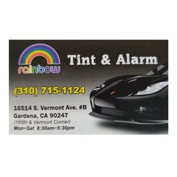 RAINBOW WINDOW TINT - Updated December 2025 - 187 Photos & 123 Reviews ...