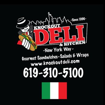 KNOCKOUT DELI & KITCHEN - Updated March 2025 - 122 Photos & 128 Reviews ...