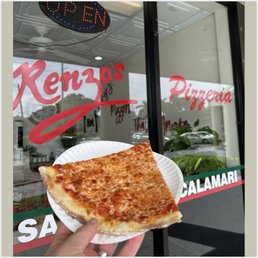RENZO’S PIZZERIA DELRAY - Updated February 2026 - 36 Photos & 56 ...