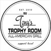TONY ‘S TROPHY ROOM - Updated October 2025 - 117 Photos & 181 Reviews ...