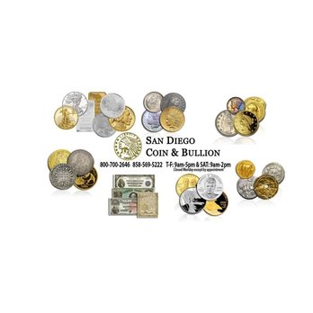 SAN DIEGO COIN & BULLION - 74 Photos & 138 Reviews - 7420 Clairemont ...
