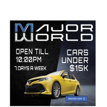 MAJOR WORLD - Updated August 2025 - 99 Photos & 499 Reviews - 43-40 ...