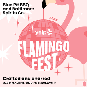 Flamingo Fest | Blue Pit BBQ