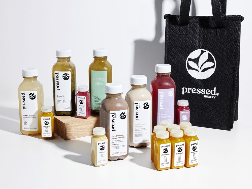 Pressed juicery near me store