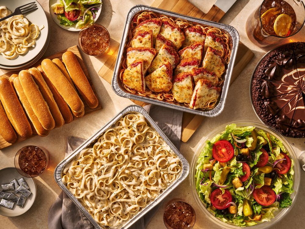 Olive garden restaurant near me store