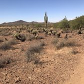 BROWN’S RANCH TRAILHEAD - 294 Photos & 36 Reviews - 30301 N Alma School ...