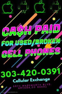CELLULAR EXCHANGE - Updated July 2025 - 14 Photos & 46 Reviews - 6872 ...