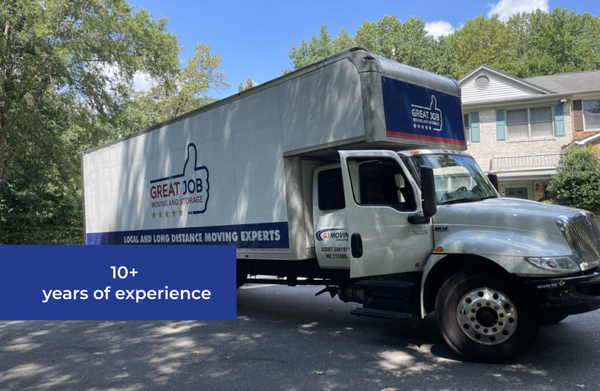 GREAT JOB MOVING AND STORAGE - Updated January 2026 - 102 Photos & 128 ...