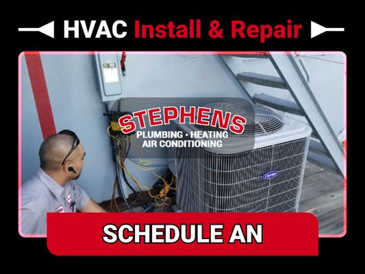Stephens Plumbing, Heating & Air Conditioning - Updated January 2026 ...