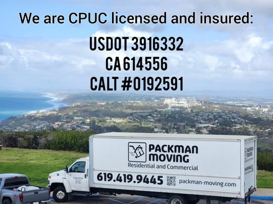 PACKMAN MOVING - Updated May 2026 - 109 Photos & 125 Reviews - 3025 1/2 ...