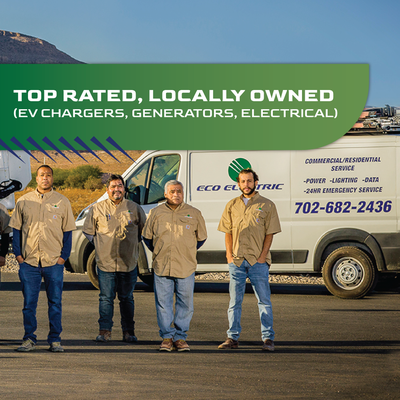 Eco Electric - Updated January 2026 - 98 Photos - 529 Reviews - 4205 W ...