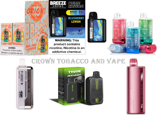 CROWN TOBACCO AND VAPE nearby at 2750 S Hamilton Rd, Columbus, Ohio ...