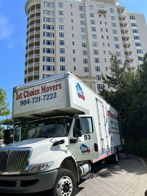 1ST CHOICE MOVERS - Updated April 2025 - 45 Photos - 8230 Baycenter Rd ...