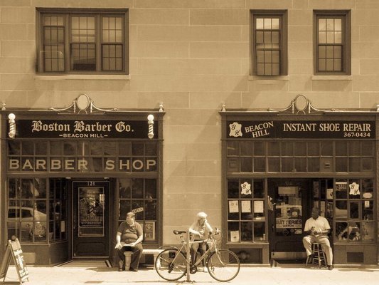 BOSTON BARBER CO - Updated December 2025 - 88 Photos & 110 Reviews ...