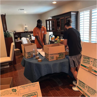 WEST TEXAS MASTER MOVERS - Updated December 2025 - 42 Photos - 1015 ...