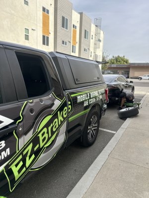 EZ-BRAKES MOBILE BRAKE SERVICE - Updated June 2026 - 236 Photos & 765 ...
