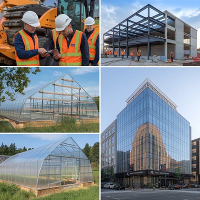 AGLINE CONSTRUCTION - Updated December 2025 - 21 Photos - Edmond, Oklahoma - General Contractors ...