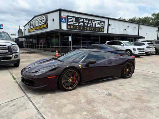 ELEVATED AUTO & COLLISION - Updated January 2026 - 64 Photos - 323 ...