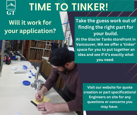 GLACIER TANKS - Updated December 2025 - 15 Photos - 1301 NE 144th St ...