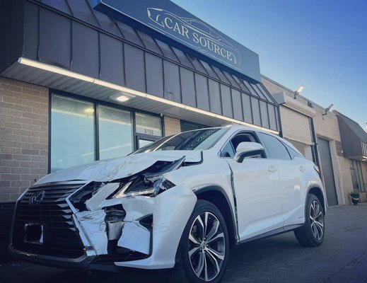 CAR SOURCE COLLISION CENTER - Updated August 2025 - 674 Photos & 117 ...