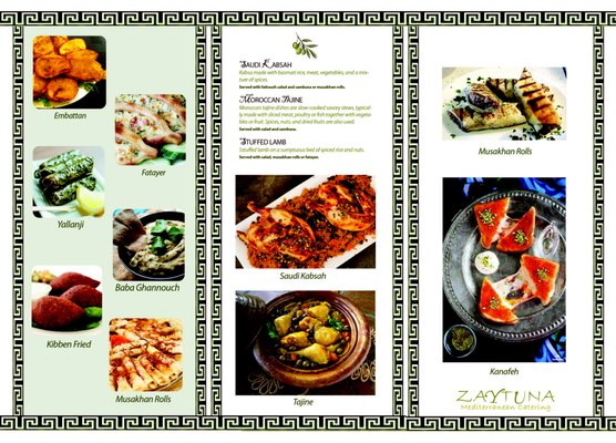 ZAYTUNA MEDITERRANEAN CATERING - Updated June 2025 - 28 Photos & 11 ...