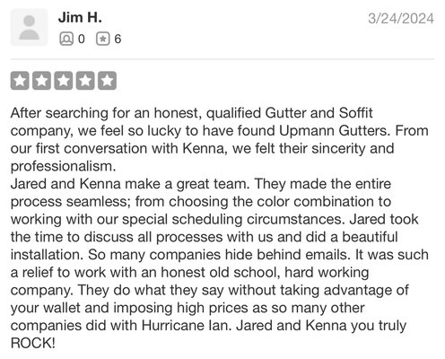 UPMANN GUTTERS - Updated December 2025 - 35 Photos - Cape Coral ...