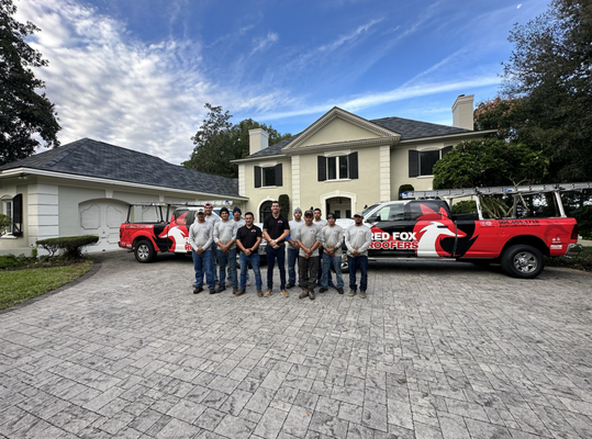 RED FOX ROOFERS - Updated October 2025 - 36 Photos - 11235 St Johns ...