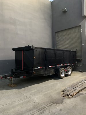 SOCAL JUNK HAULERS - San Fernando Valley, California - Dumpster Rental ...