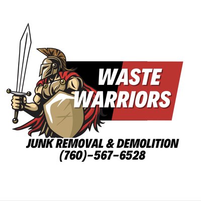 WASTE WARRIORS - 16 Photos - Palm Springs, California - Junk Removal ...