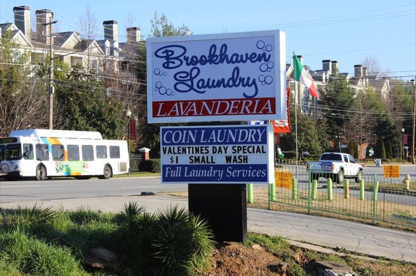 BROOKHAVEN LAUNDRY - Updated October 2025 - 27 Photos & 46 Reviews ...