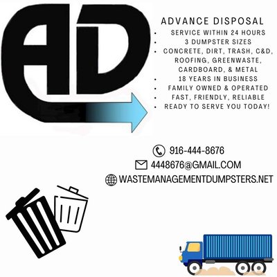 ADVANCE DISPOSAL - Updated April 2026 - 83 Photos & 125 Reviews - 7140 ...