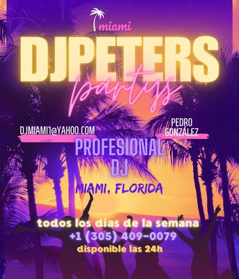DJS SOUND IN FLORIDA - Updated July 2024 - 28 Photos - Miami, Florida ...