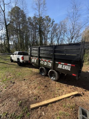 IBARRA’S DUMP TRAILER SERVICES - Updated September 2025 - Marietta ...