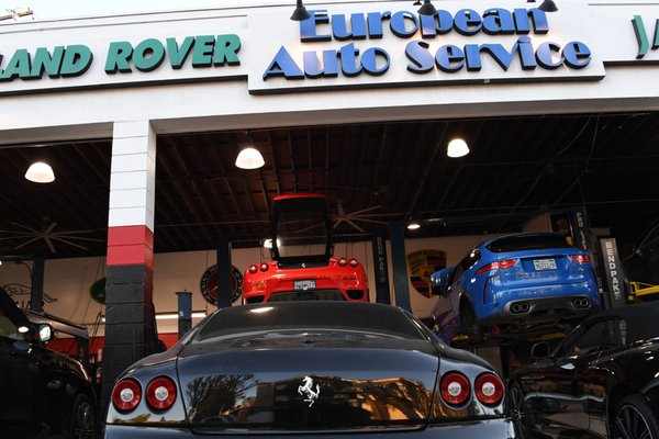 EUROPEAN AUTO SERVICE - Updated December 2025 - 160 Photos & 263 ...